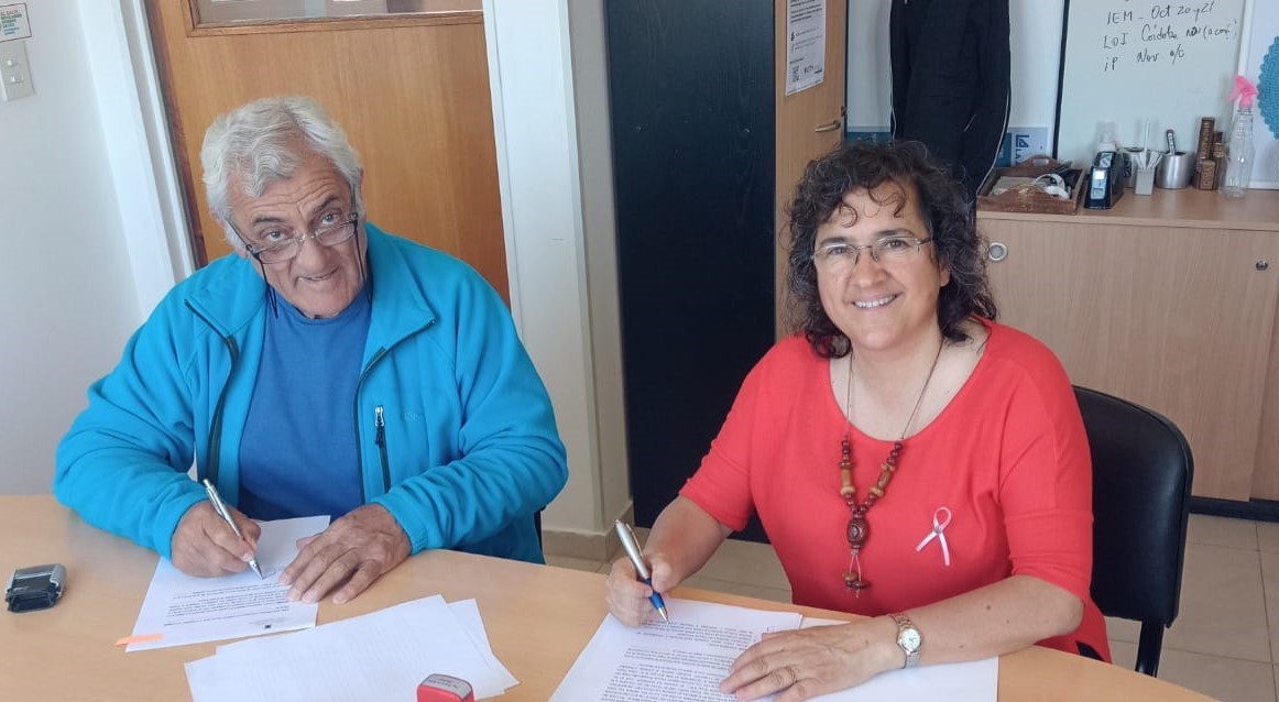 La UTN desarrollará alimentos para balsas de emergencia | Chubut Hoy