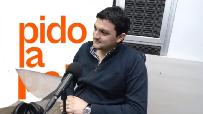 Zárate: «Somos afortunados por tener una ciudad con este desarrollo ...