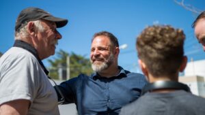 Glinski: «La agenda petrolera es de todos los chubutenses, no solo de ...