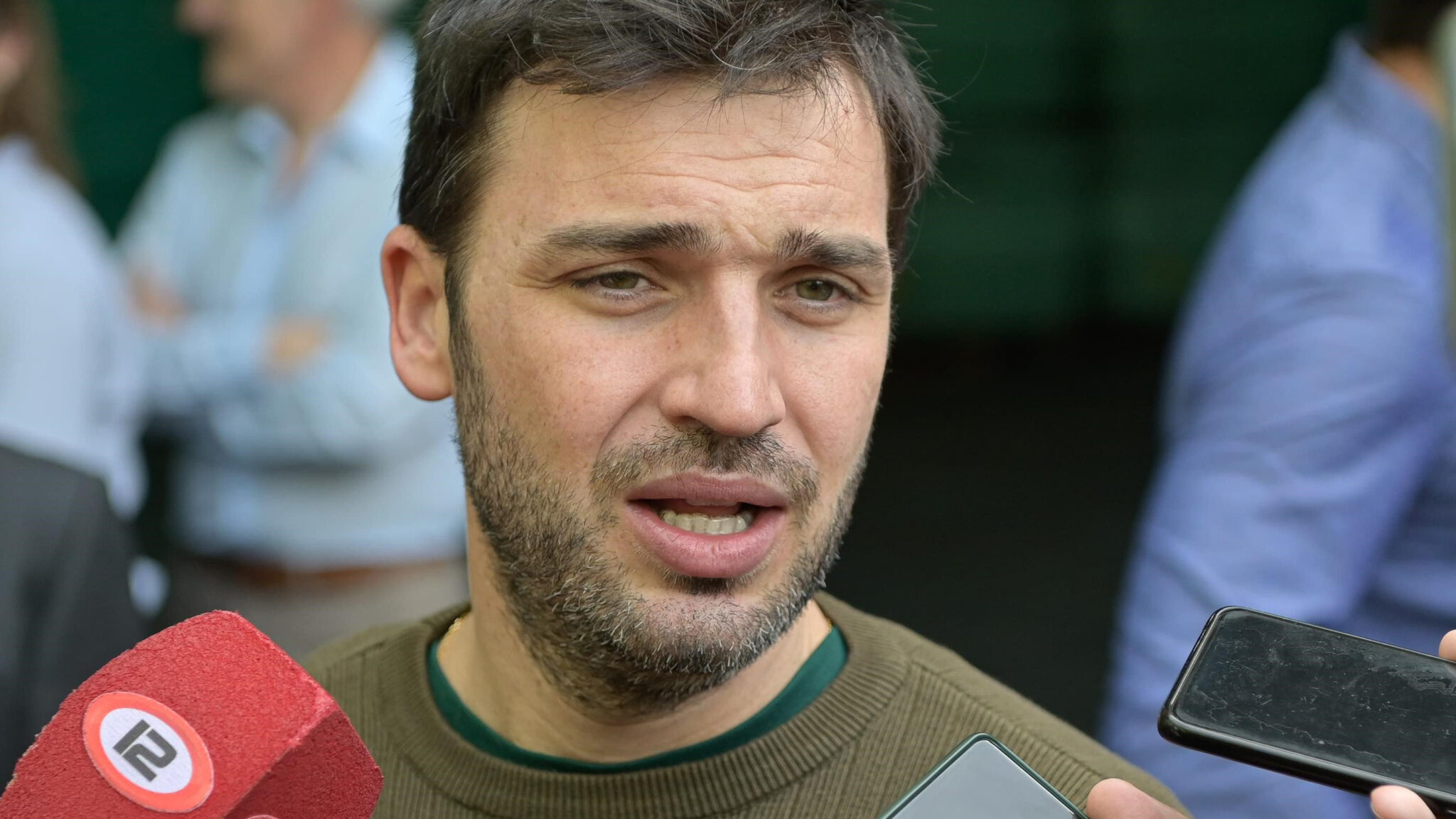 Torres apuntó a Nación por la falta de diálogo en la pesca y reclamó ...