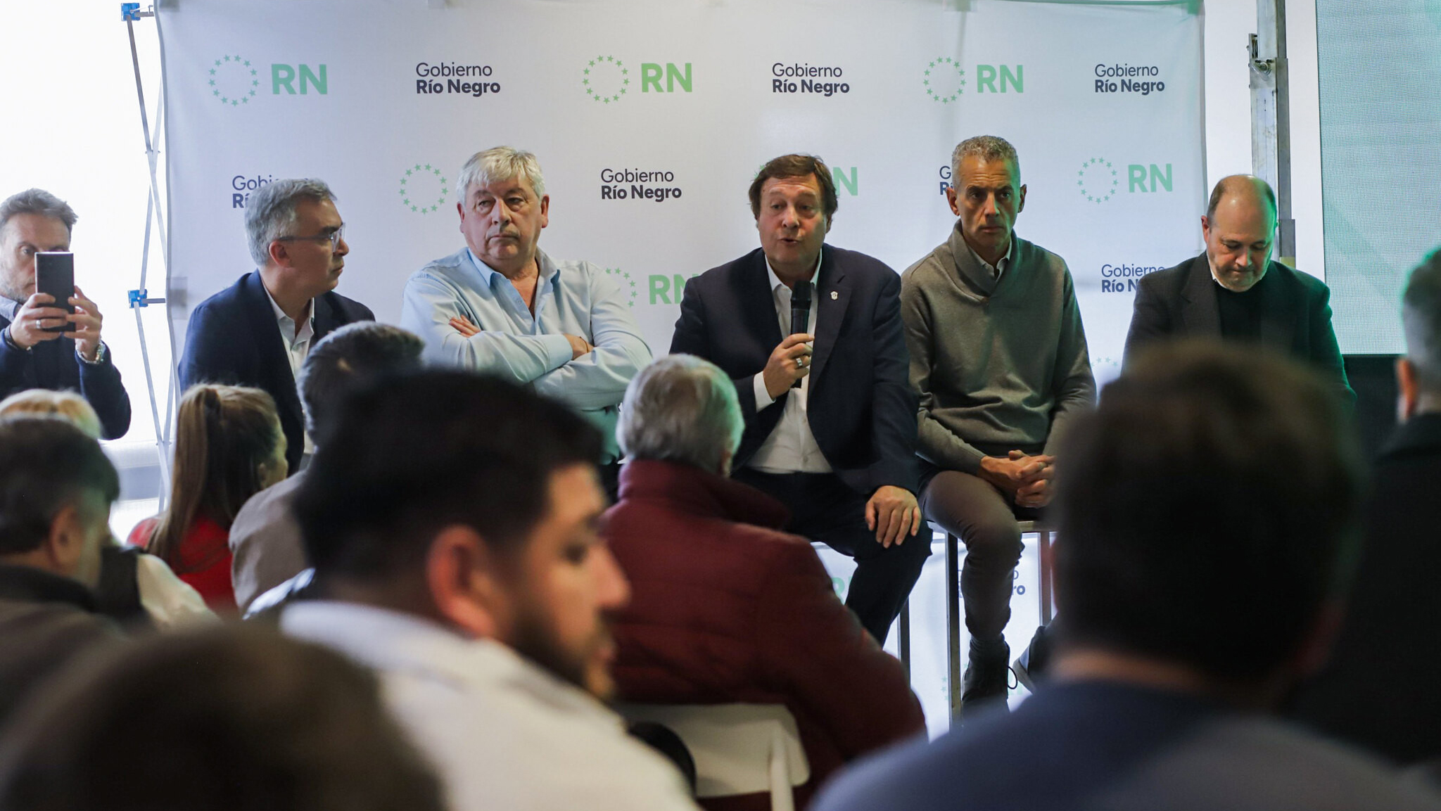 Río Negro presentó la agenda 2025 de su Agencia de Desarrollo | Chubut Hoy