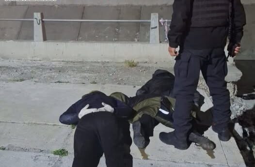 Trelew Dos Jóvenes Detenidos Tras Ser Sorprendidos Con Objetos Robados