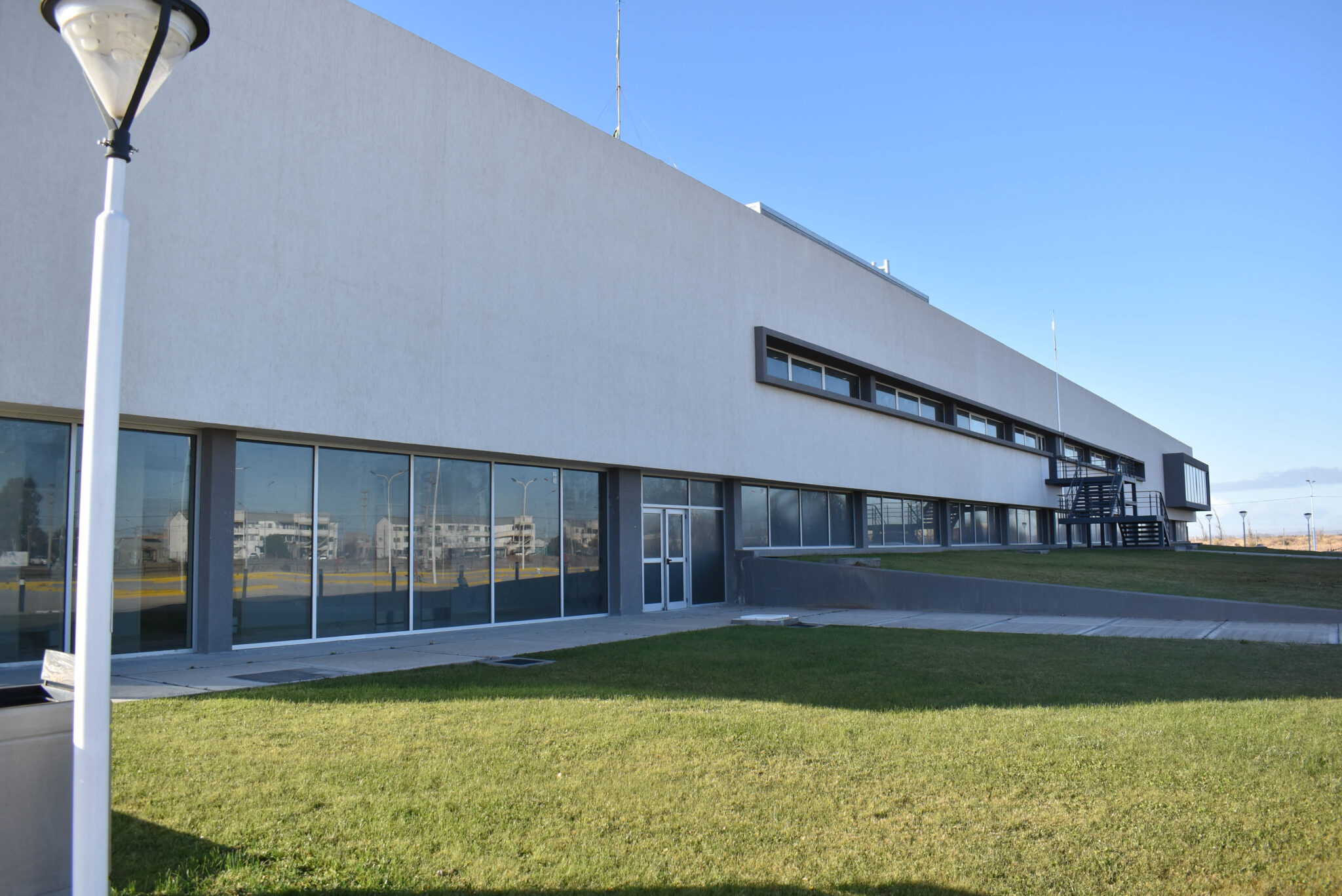 El lunes inauguran el Hospital de Alta Complejidad “María Humphreys” en ...