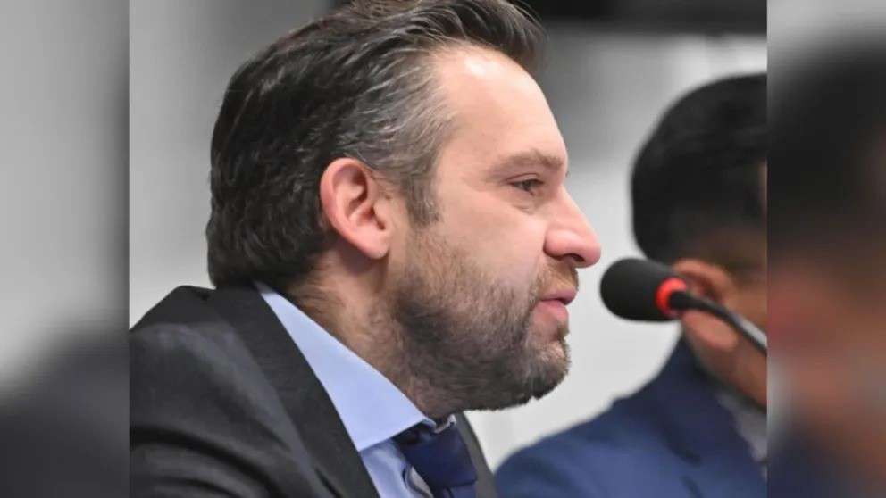 Escándalo judicial: Martín Castro fue suspendido sin goce de haberes ...
